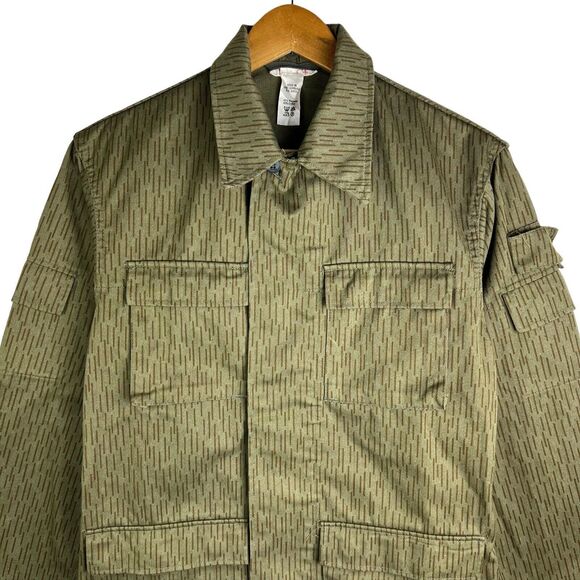 No Brand | Jackets & Coats | Vtg East German Mens Military Jacket Green ...